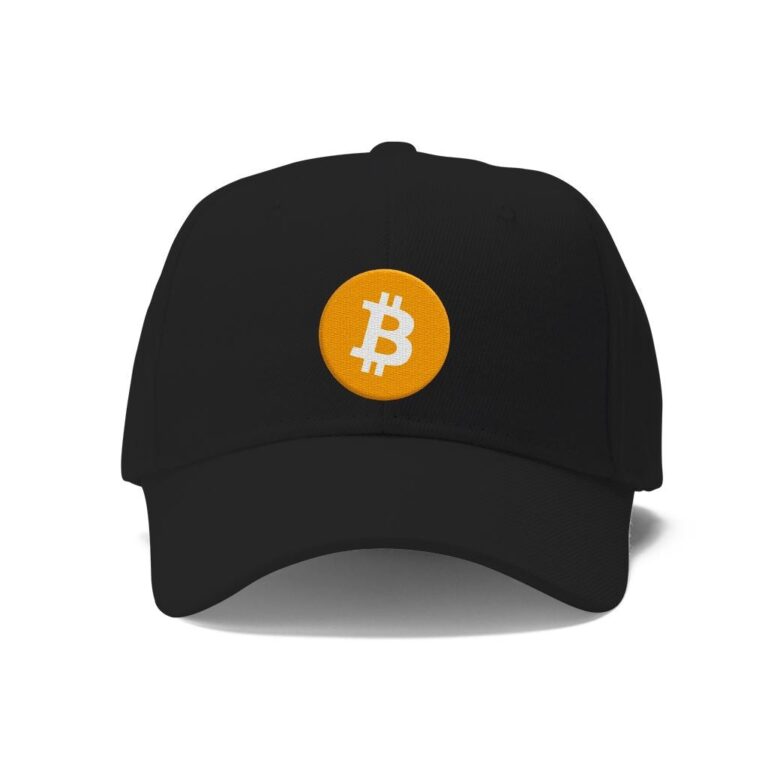 Crypto Hats | One-Size-Fits-All Twill Caps | BT-Miners