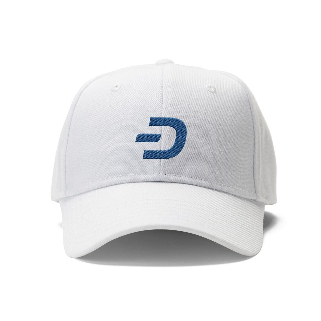 Dash Cryptocurrency Symbol Hat | BT-Miners - Cryptocurrency Miner ...