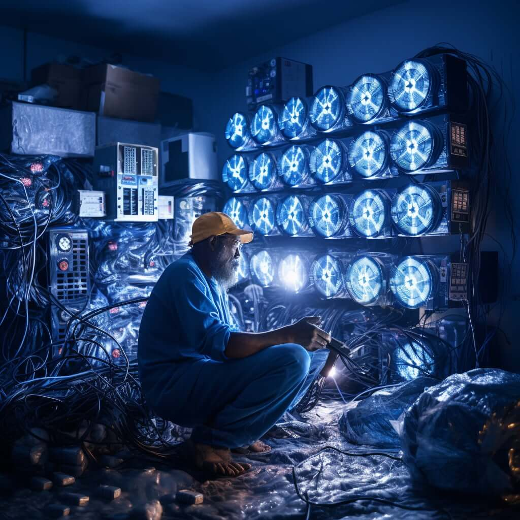 Mining metrics suggest bullish sentiment for BTC, and more ...