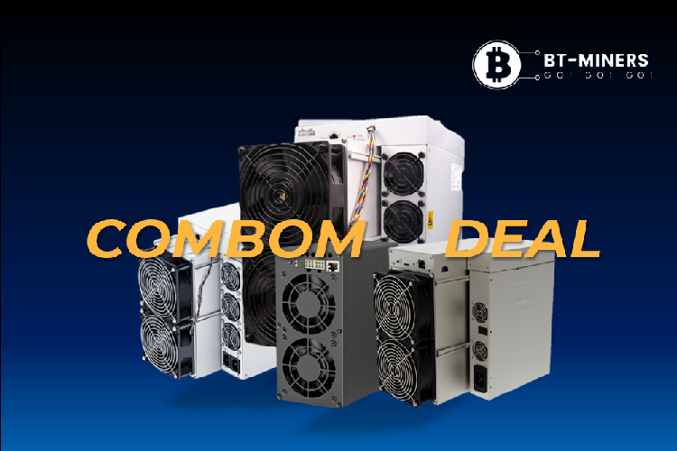 Unveiling the BT-Miners Combo Deal: A Comprehensive Review ...