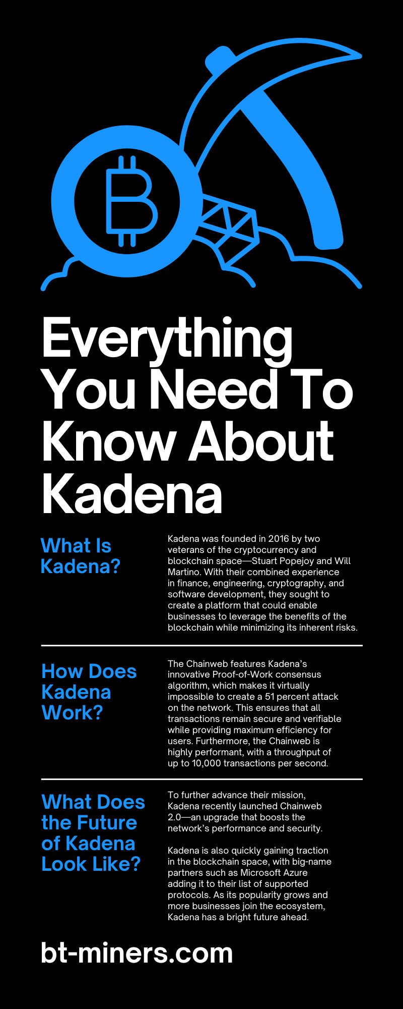 Everything You Need To Know About Kadena – Cryptocurrency Miner ...