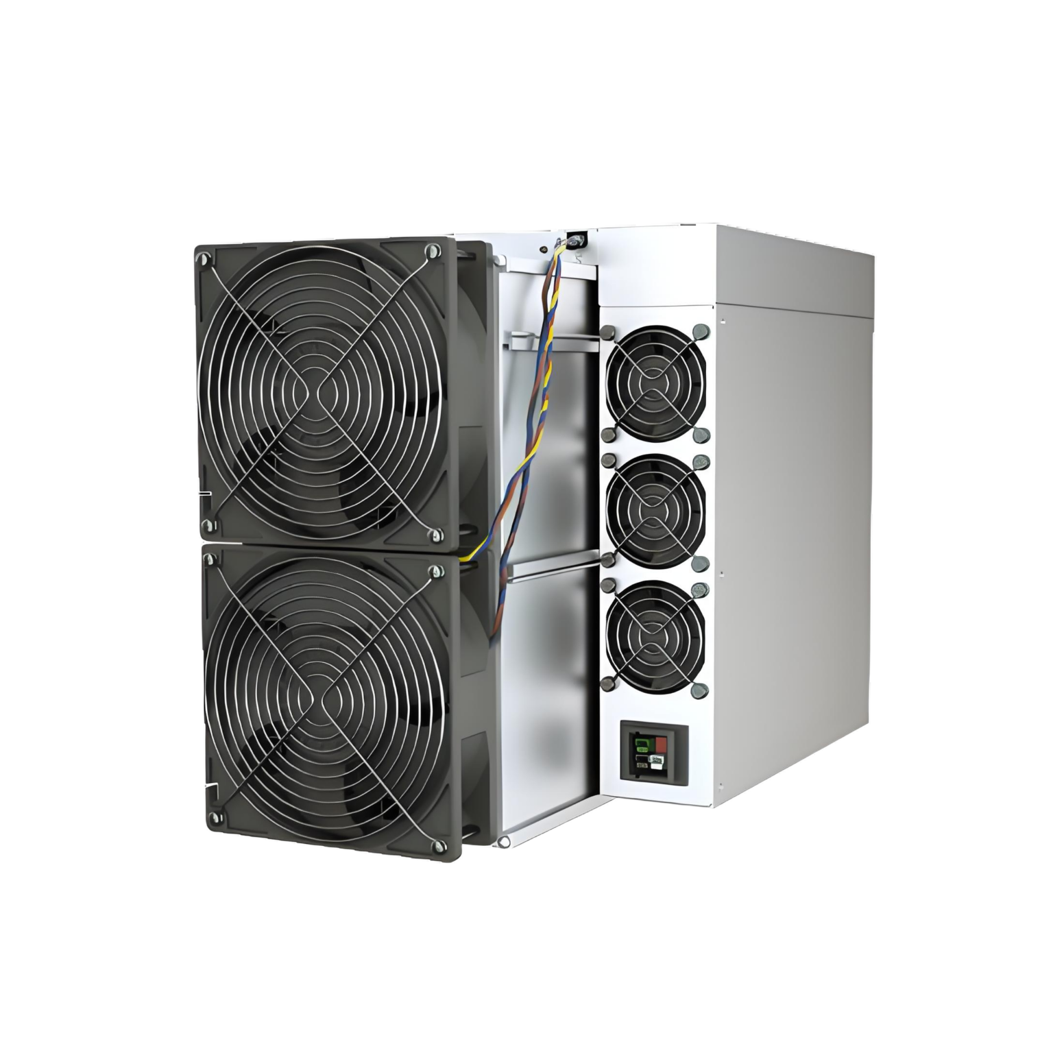 Bitmain Antminer S21+ 216TH Bitcoin Miner | BT-MINERS