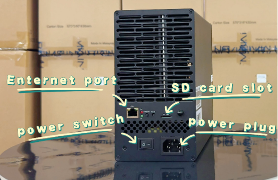 How to Setup IceRiver AE2 and AE3： Step-by-Step Guide for Aleo Mining ...