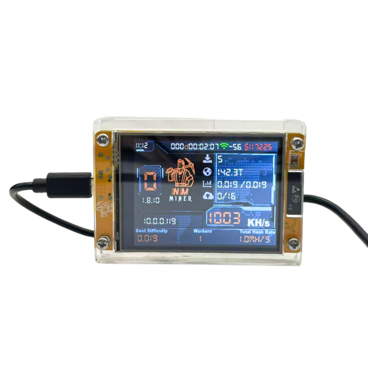 Mini mineur Brains BMM 101 : mineur Bitcoin 1 TH/s | BT-MINERS - Mineurs BT