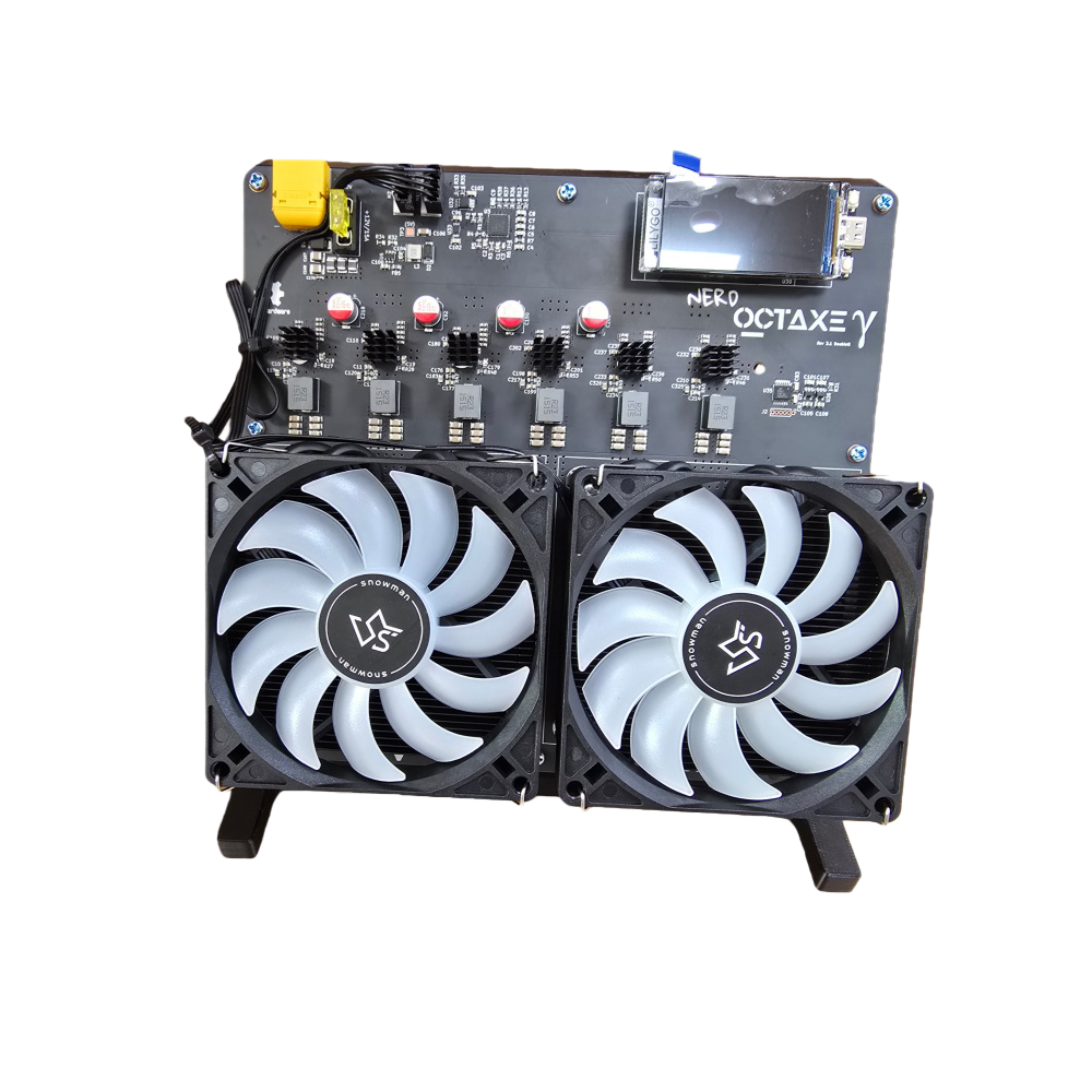 Bitaxe Gamma 601 Bitcoin Miner 1.2TH/s | BT-MINERS